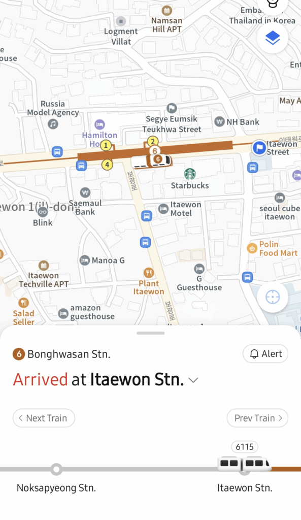 Your Essential Guide: How to Use Naver Maps & Kakao Maps in Seoul 2025 ...